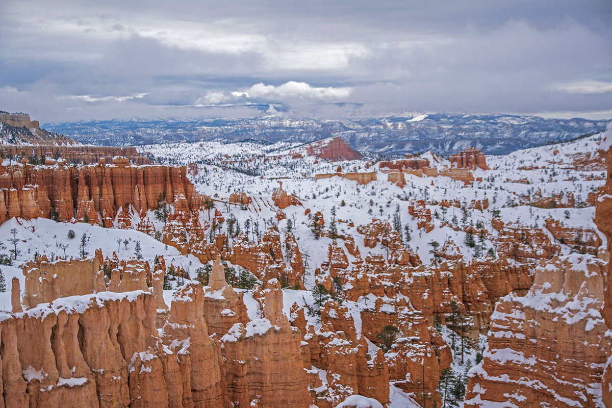 Bryce Canyon National Park | Focal World