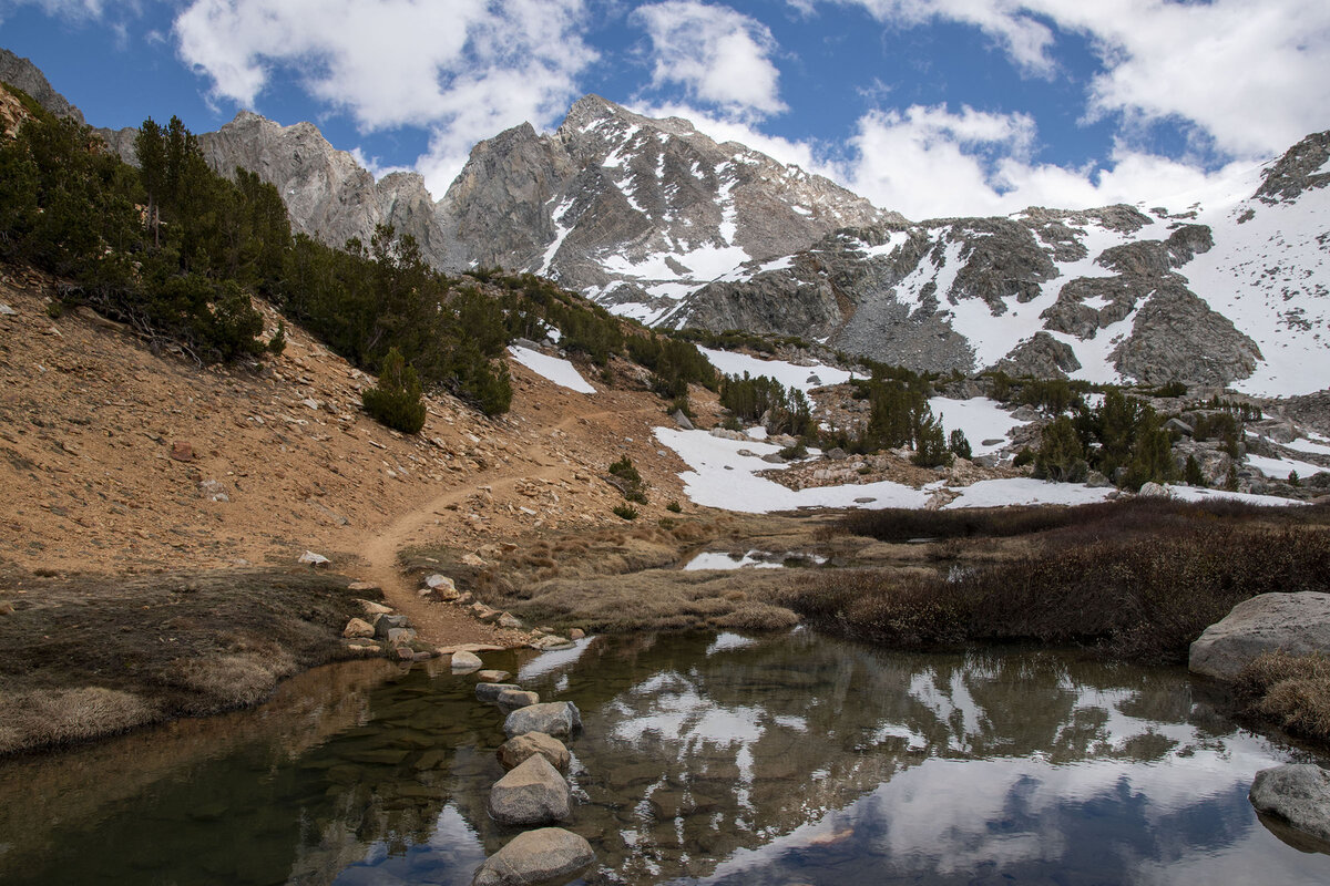 Hiking to Bishop Pass | Focal World