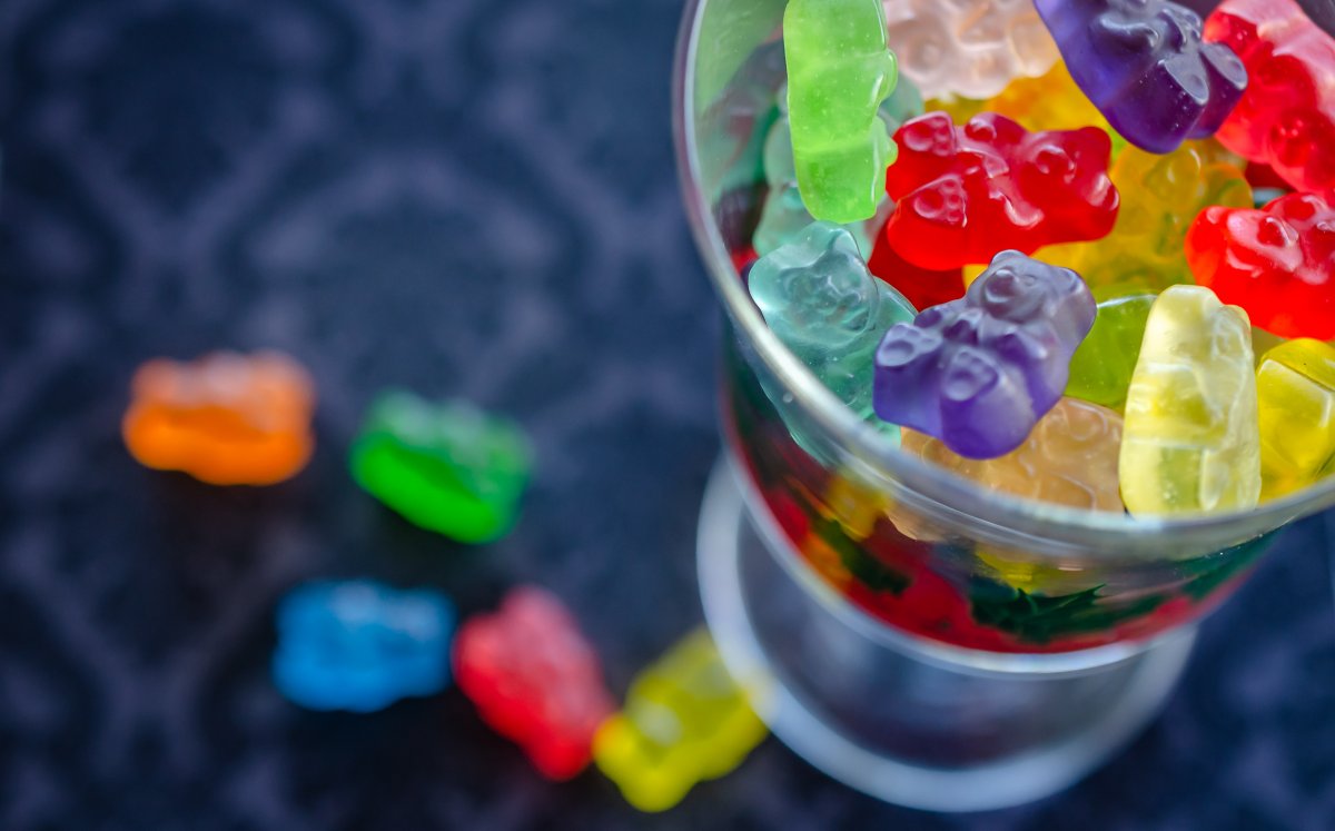 WC #41 - Candy | Focal World