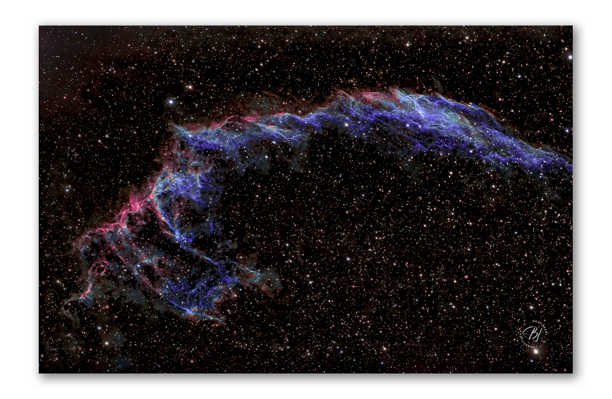 Easter Veil Nebula | Focal World