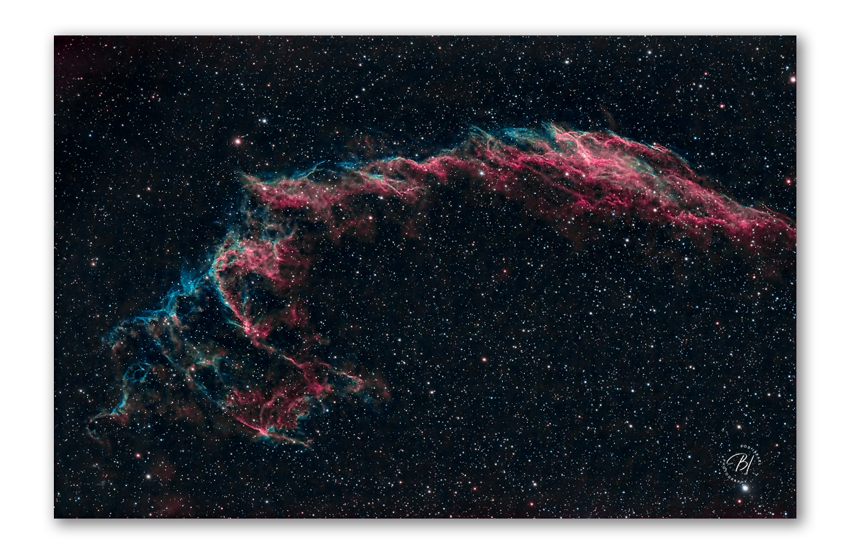 Easter Veil Nebula | Focal World