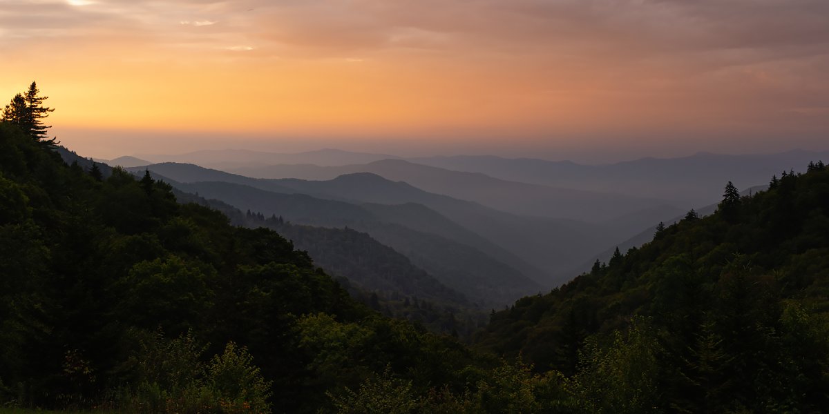 Endless Mountain Layers | Focal World