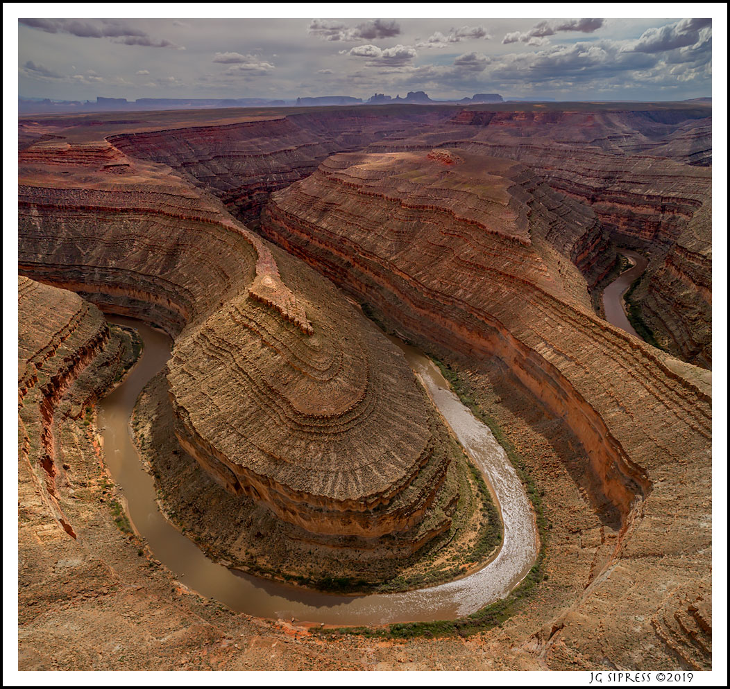 The Goosenecks of the San Juan River - Two Added. | Focal World