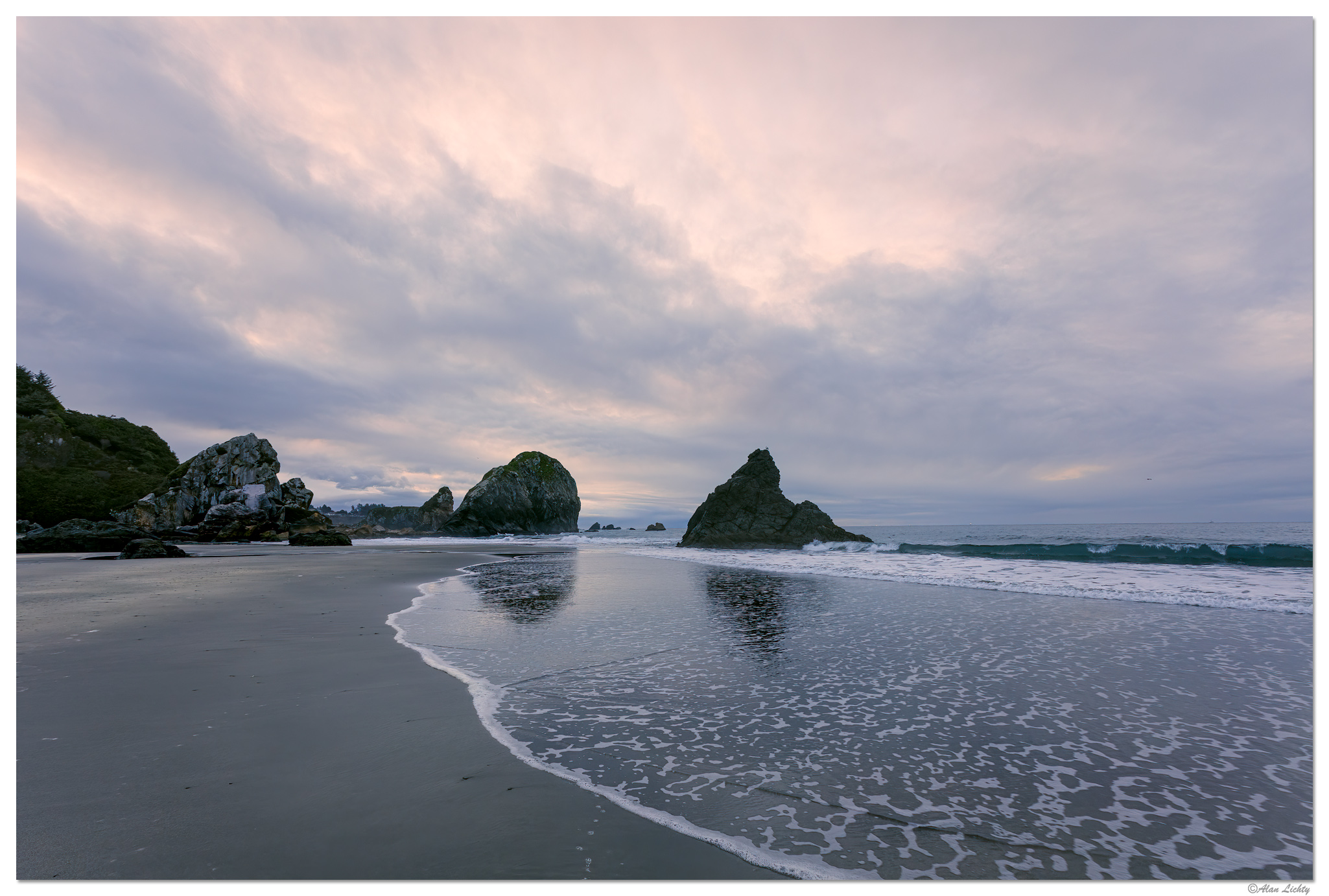 A Subtle Sunrise | Focal World