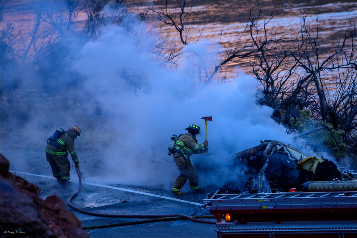 Fire in the Hole! | Focal World