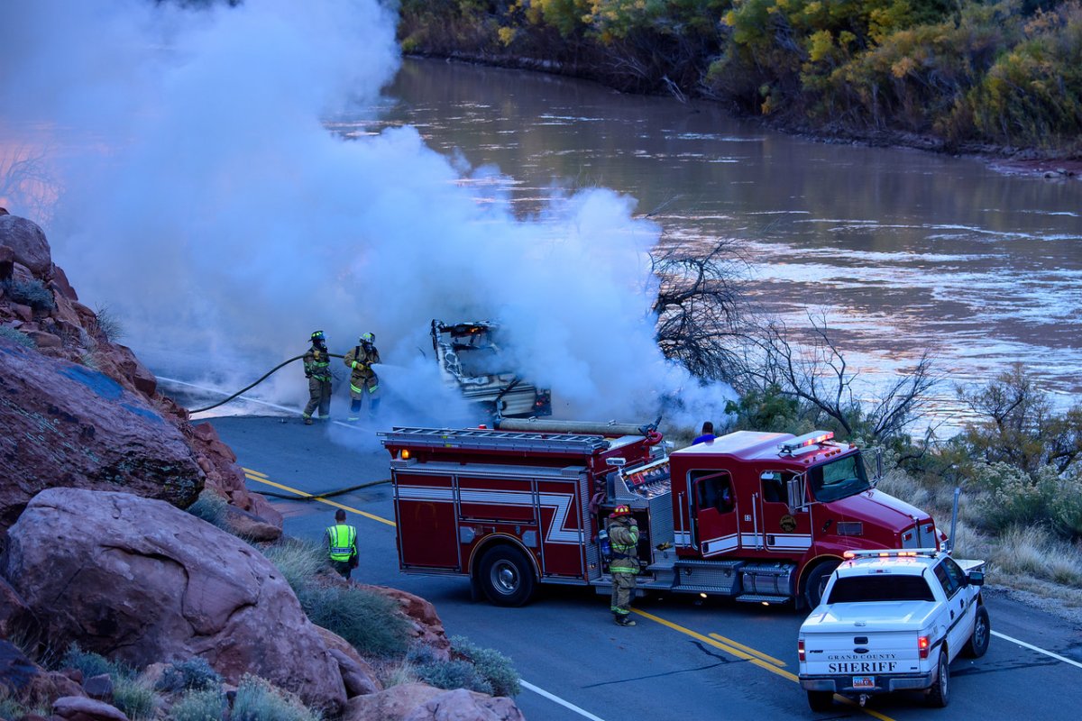 Fire in the Hole! | Focal World