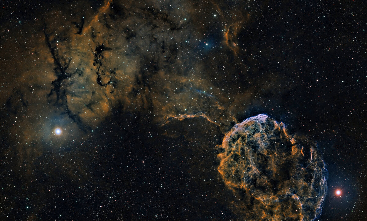 IC443 | Focal World