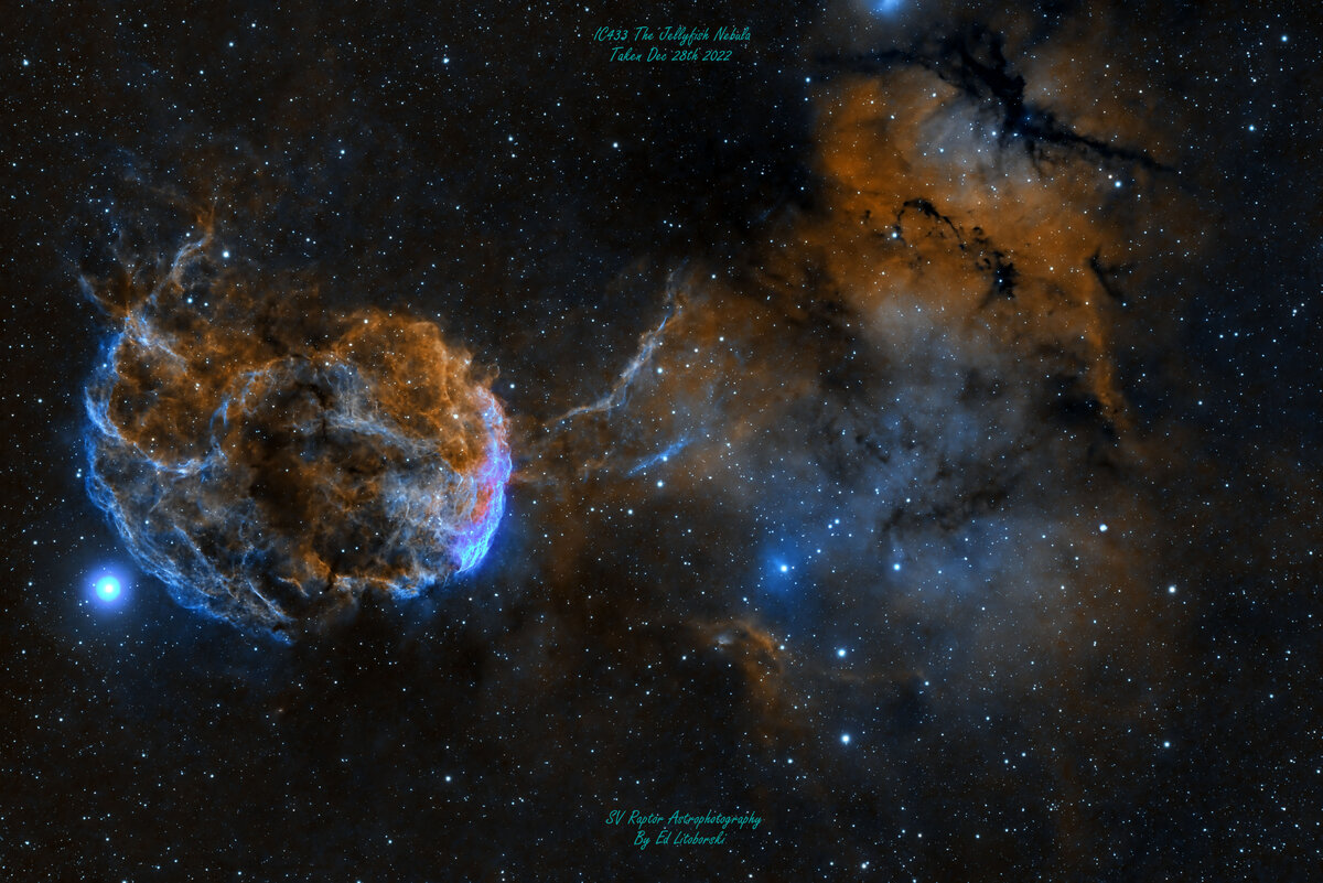 IC443, retake | Focal World
