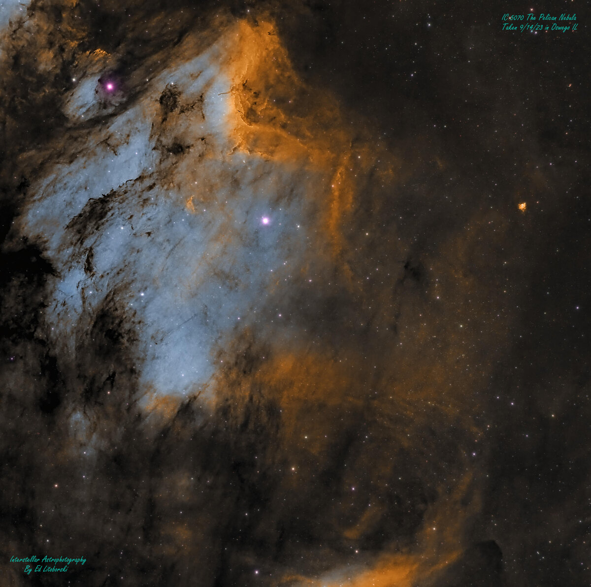 IC5070 stared version | Focal World