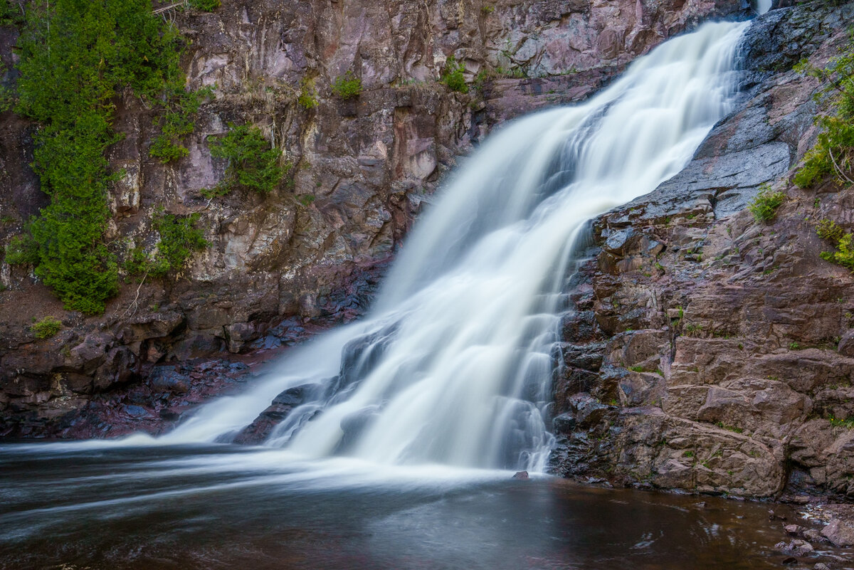 Caribou Falls | Focal World