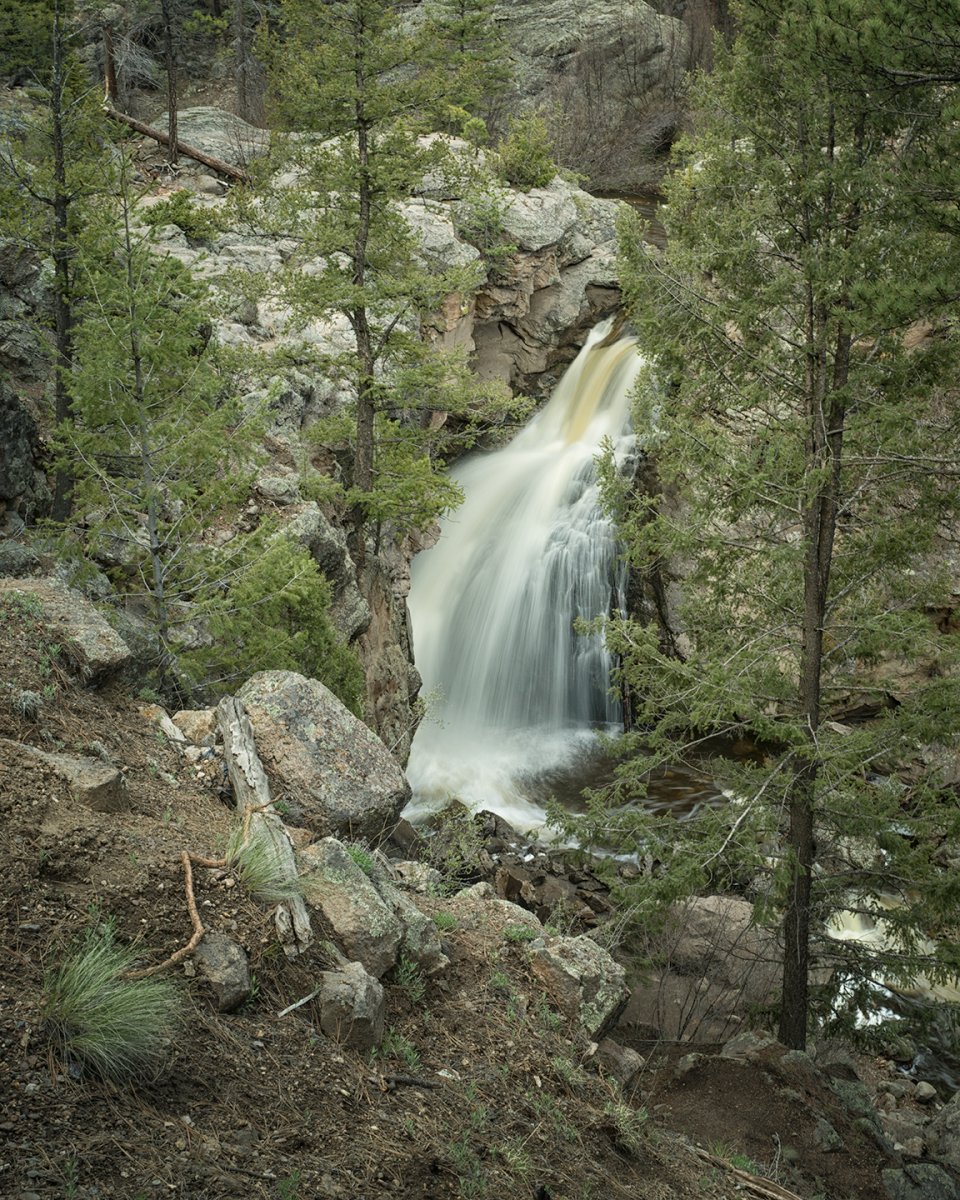 Waterfall Wednesday 5/29/2019 | Focal World