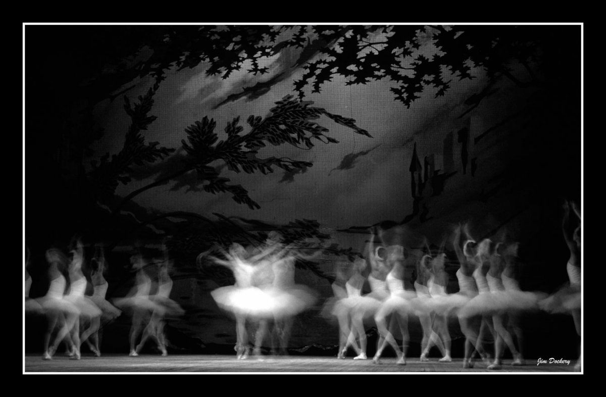 Leningrad Ballet, Swan Lake | Focal World