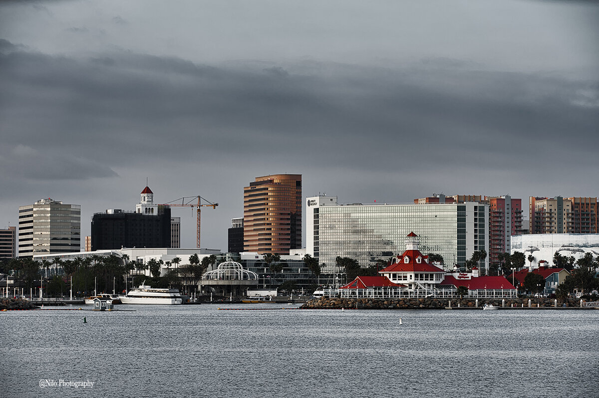 Long Beach Harbor | Focal World