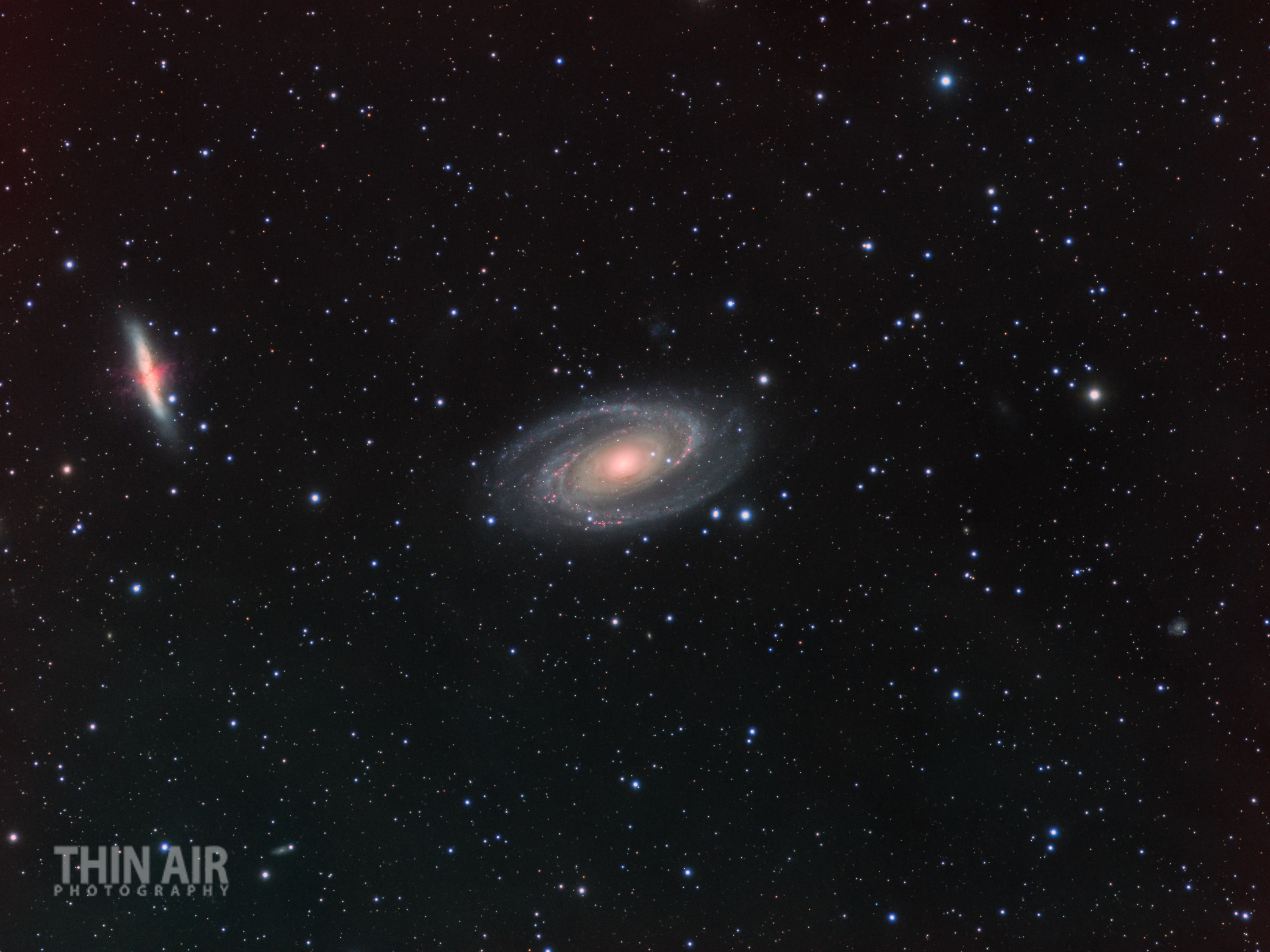 M81-M82 Widefield | Focal World
