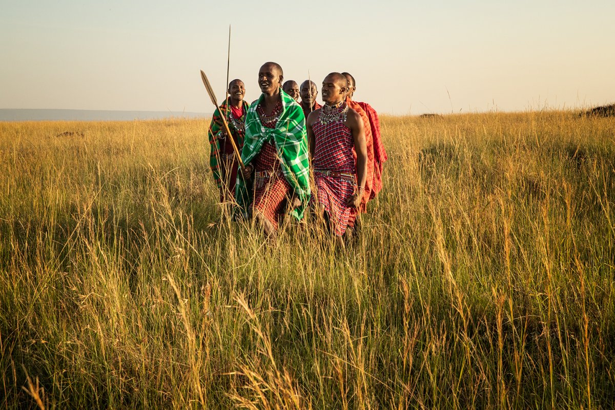A Masai Morning pt 1 | Focal World