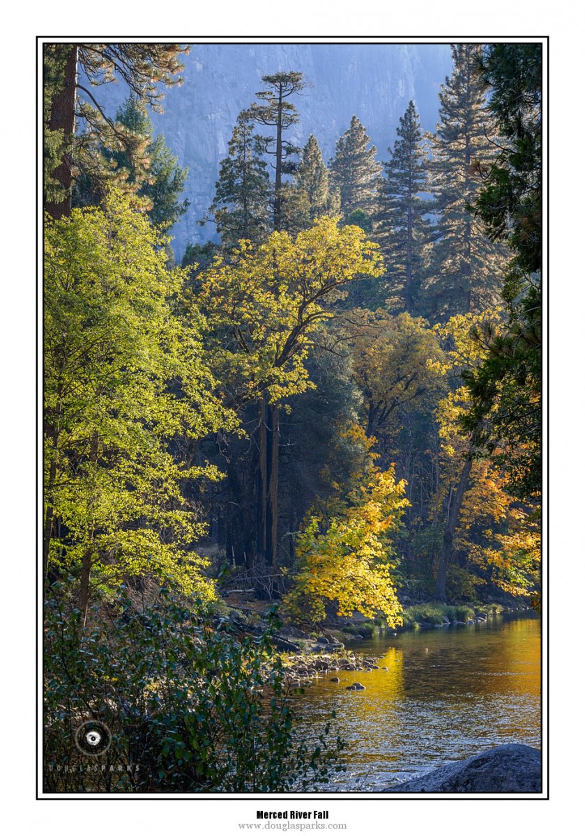 Yosemite fall colors | Focal World