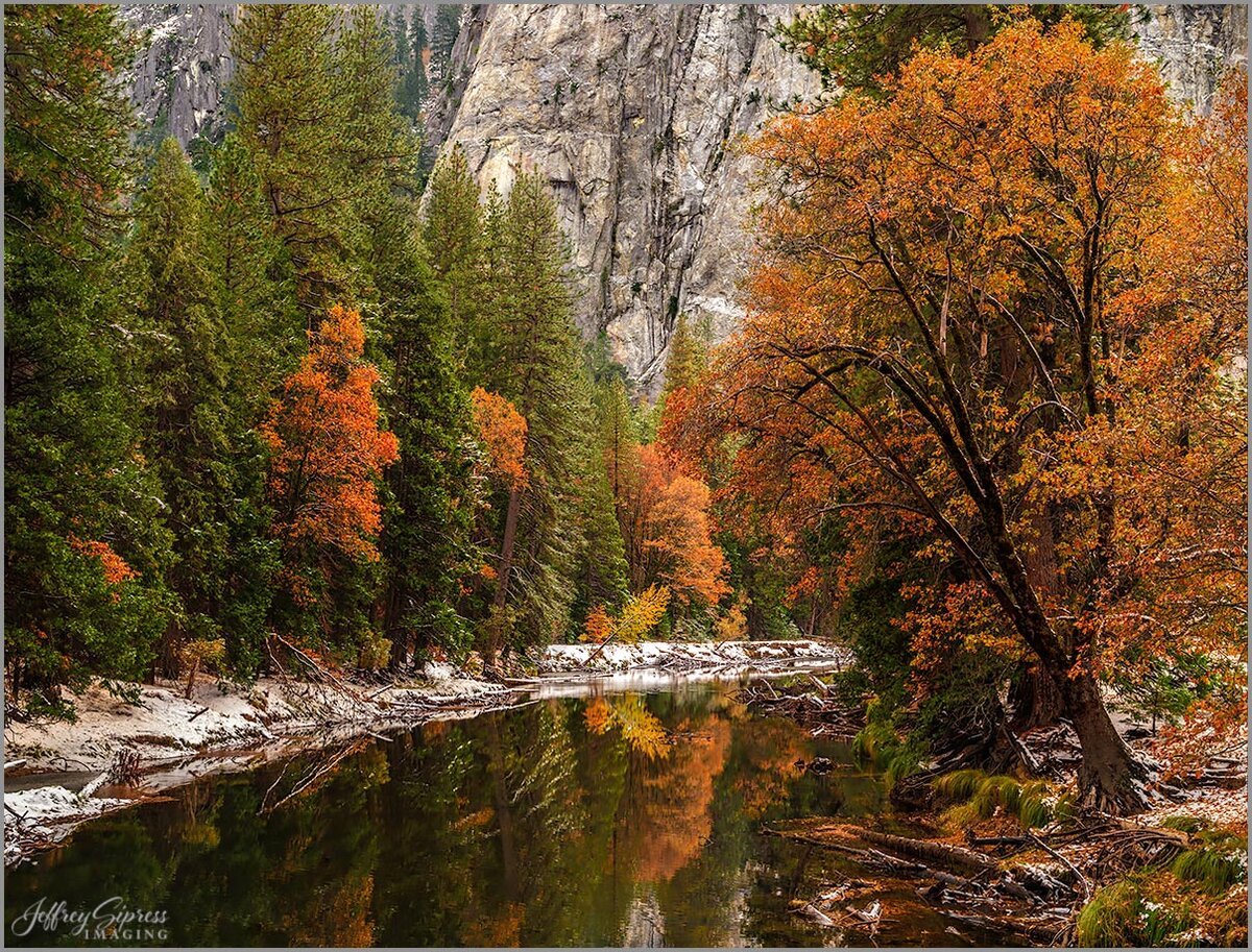 Merced River in Yosemite Valley | Focal World