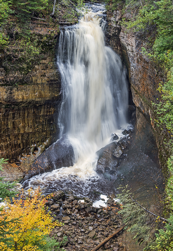 Waterfall Wednesday 1/8/2020 | Focal World