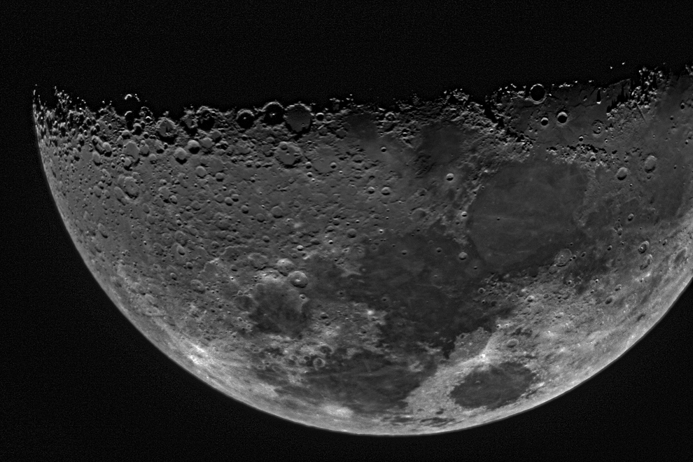Half Moon Terminator | Focal World