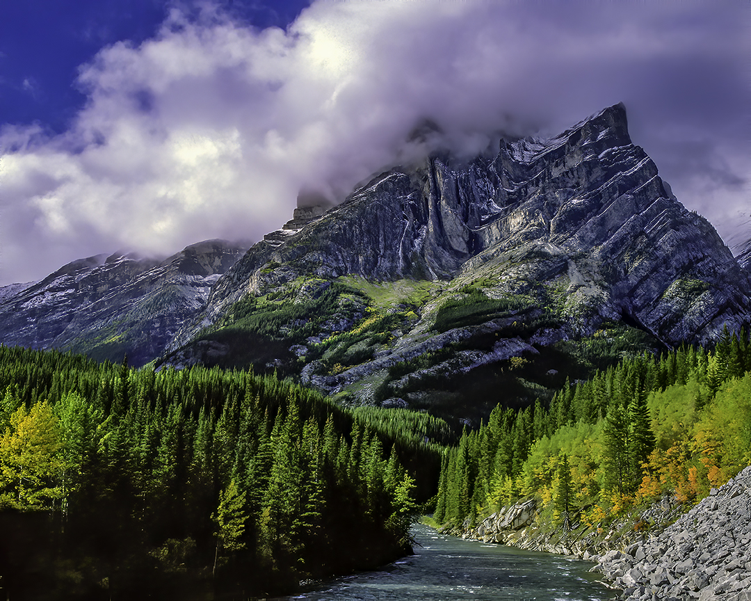 Mount Kidd | Focal World