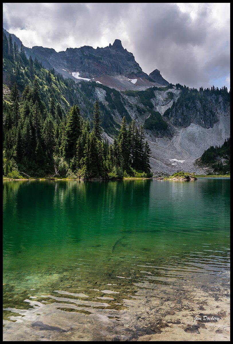 Snow Lake, Mt. Rainier NP | Focal World