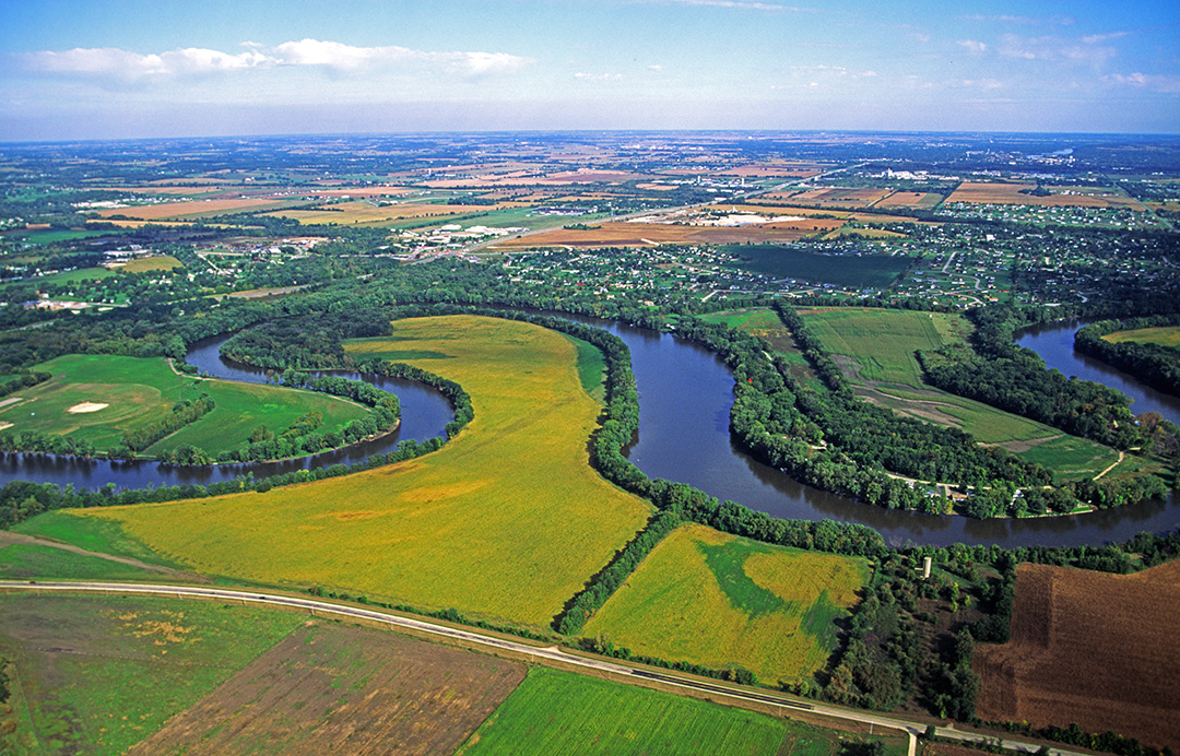 Friday's Focus - 2020/11/13 - Rivers | Focal World