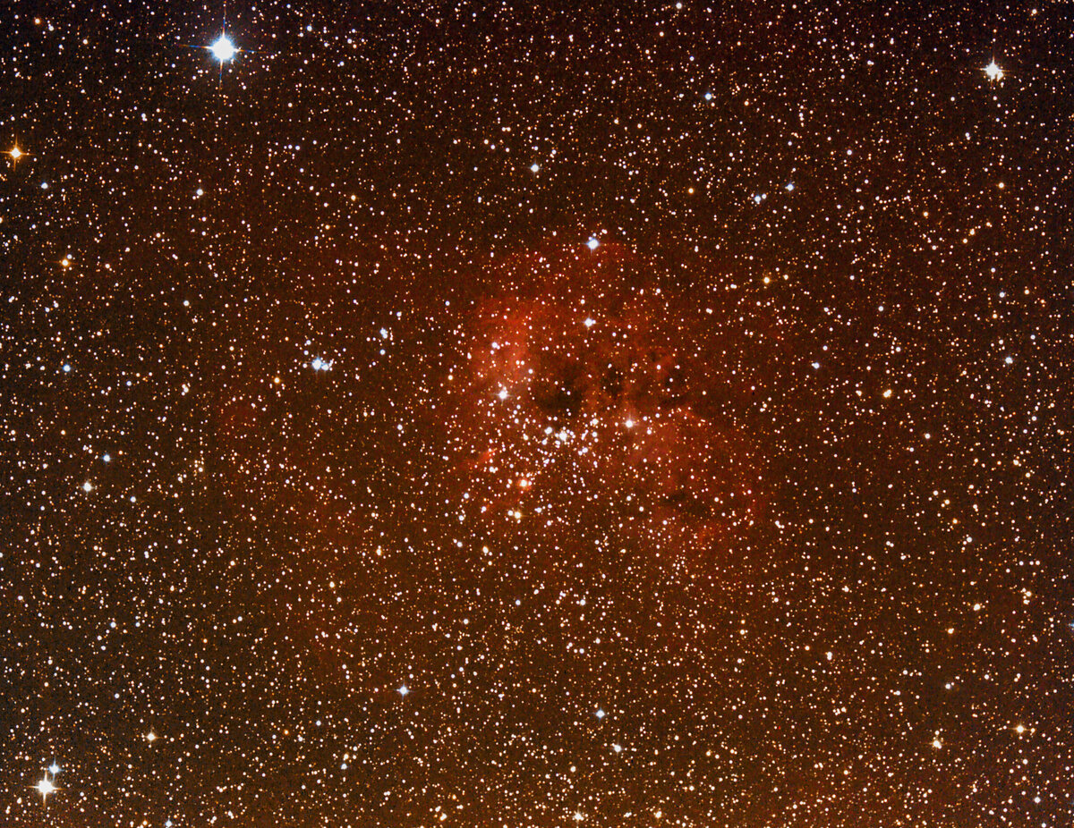 NGC-1893 | Focal World