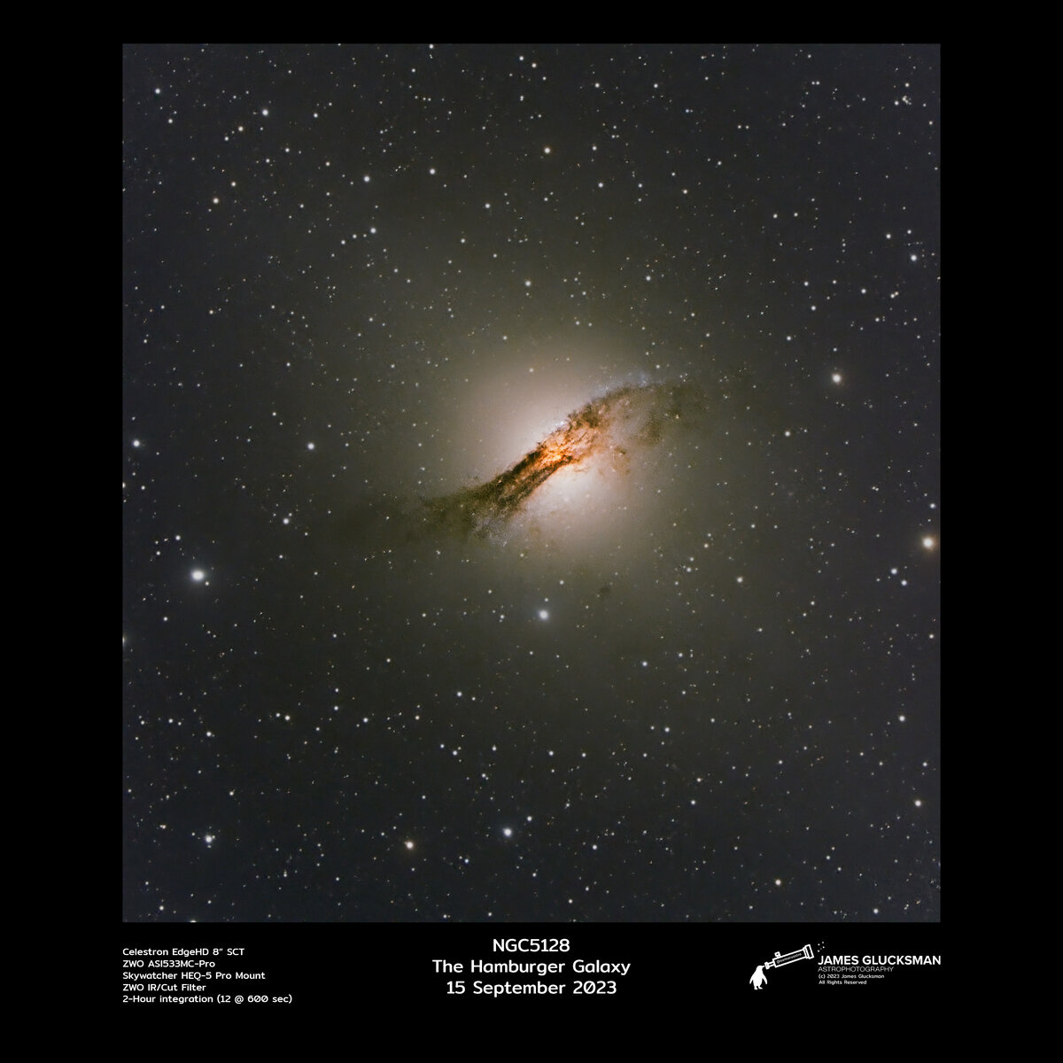 NGC5128 | Focal World