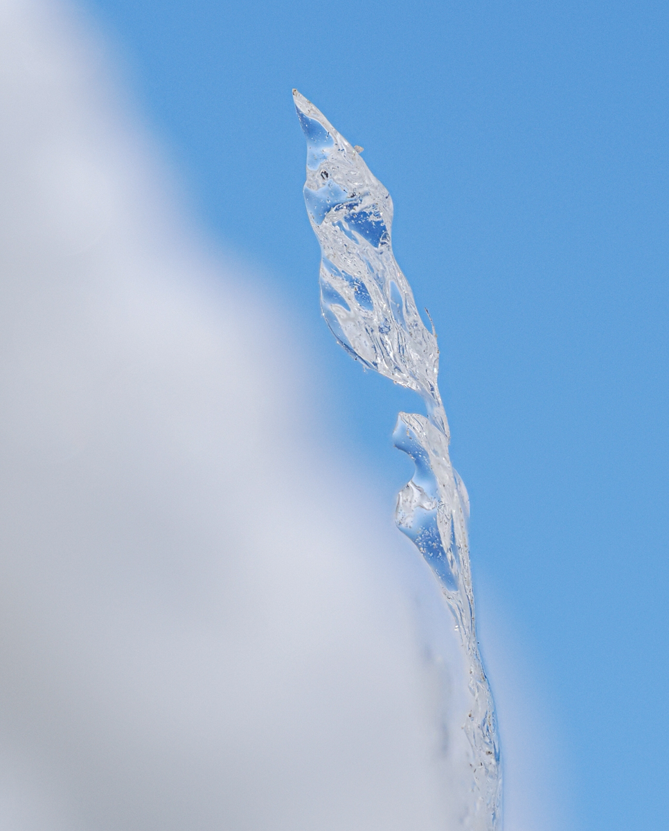 Melting Ice. | Focal World