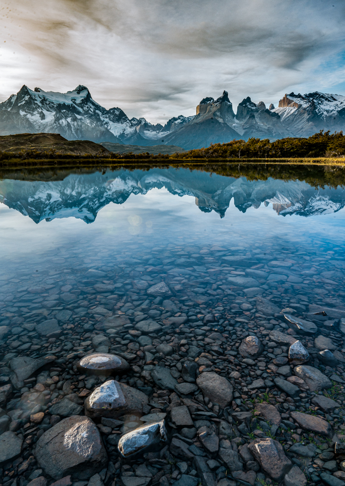 Patagonia - Lake | Focal World