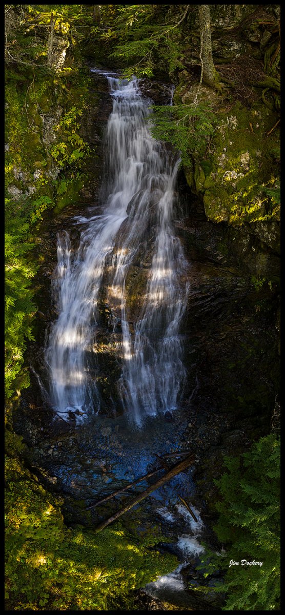 Perry Creek Falls | Focal World