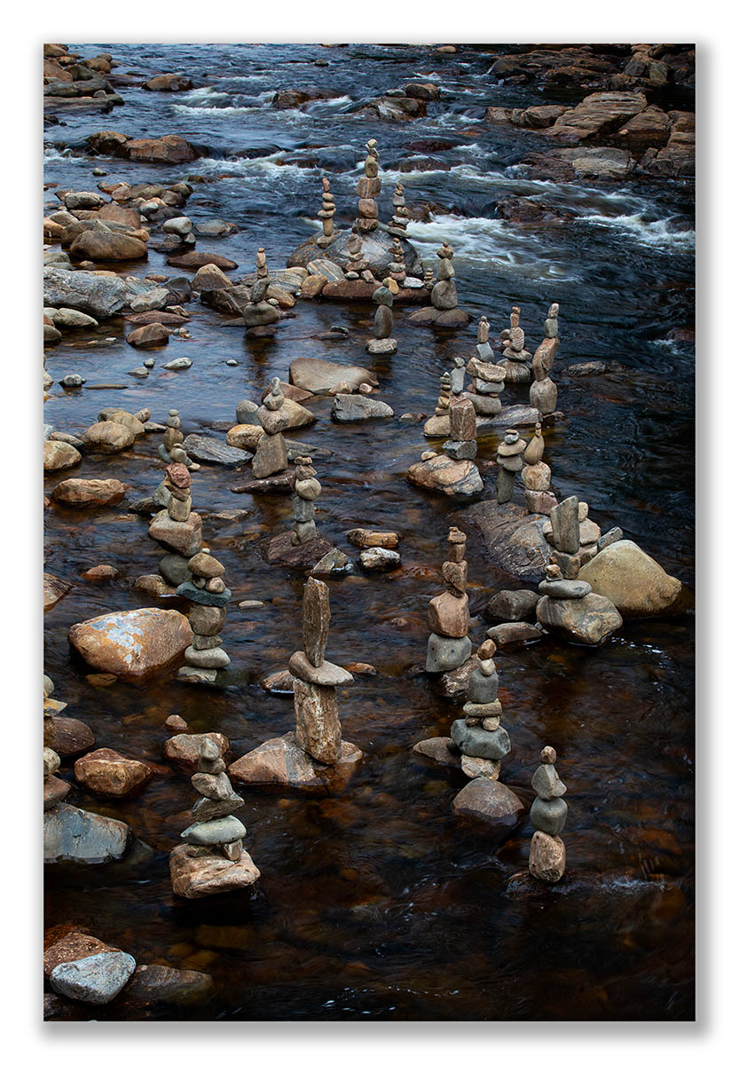 Getting stoned at the West Canada | Focal World