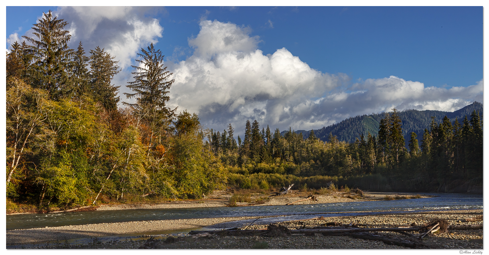 The River Queets | Focal World