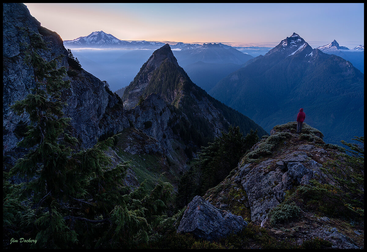 Landscape Photographer Selfie | Focal World