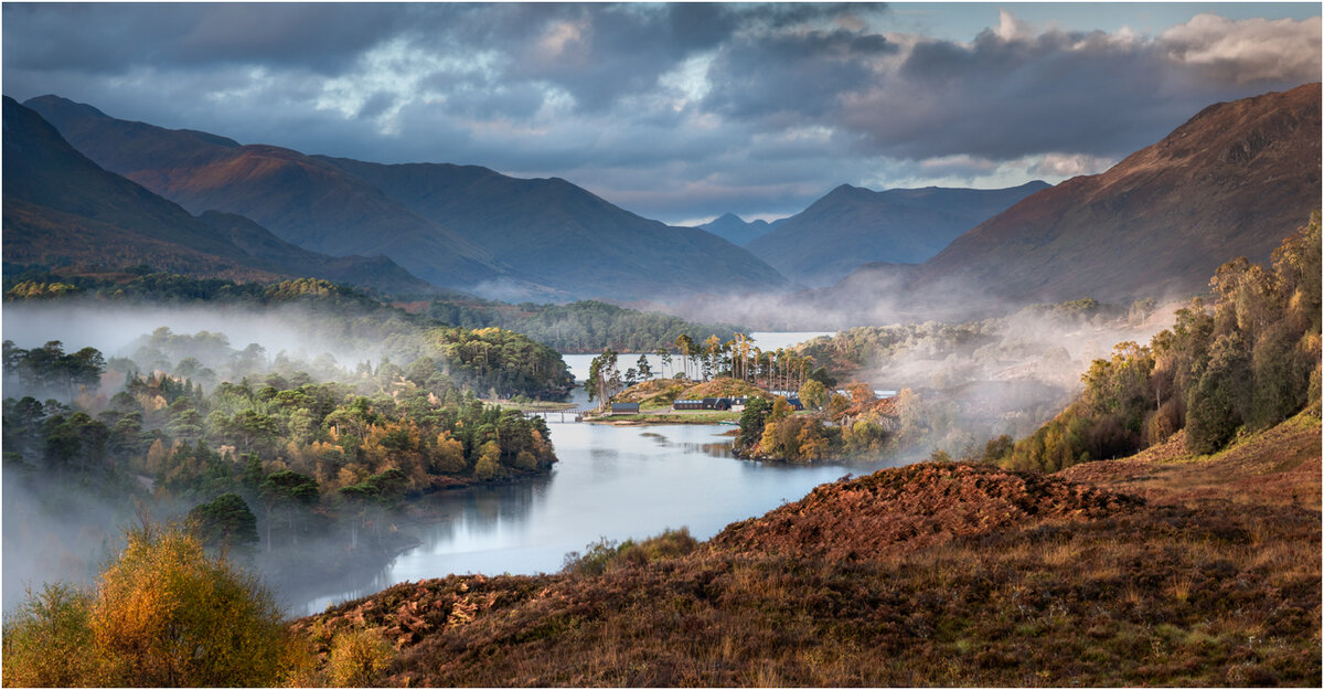 Glen Affric with new image | Focal World