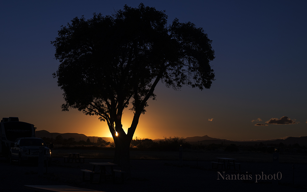 2022 First Arizona sunset | Focal World