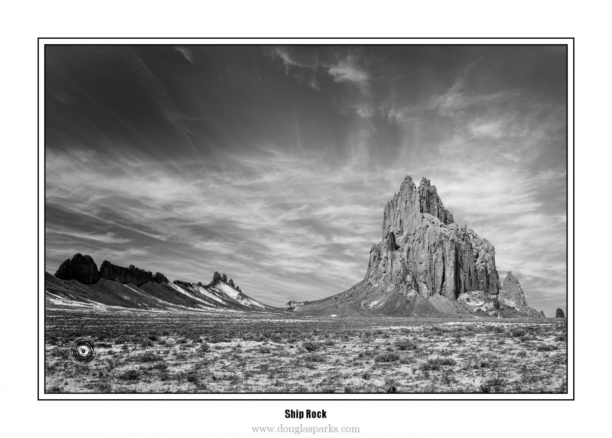 Ship Rock | Focal World
