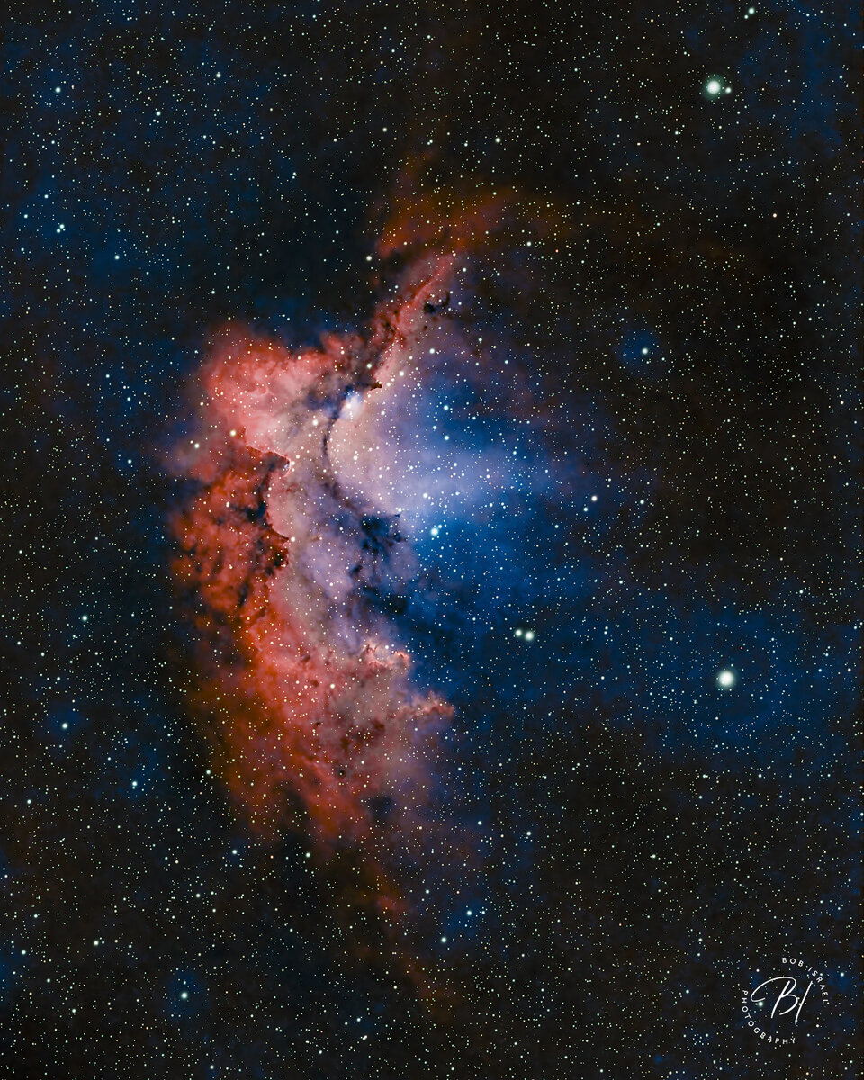 Wizard Nebula (NGC 7380) | Focal World
