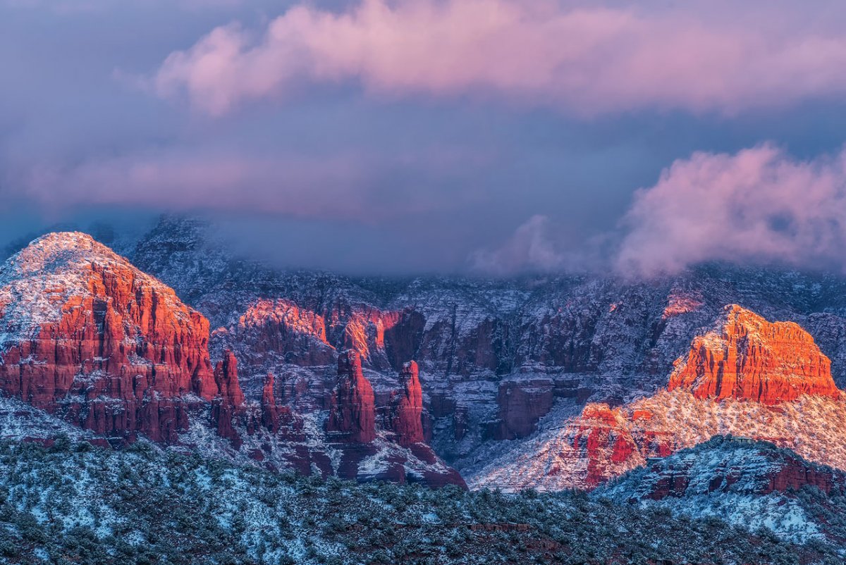 Sedona Guide #1 : Red Rock Loop Road | Focal World