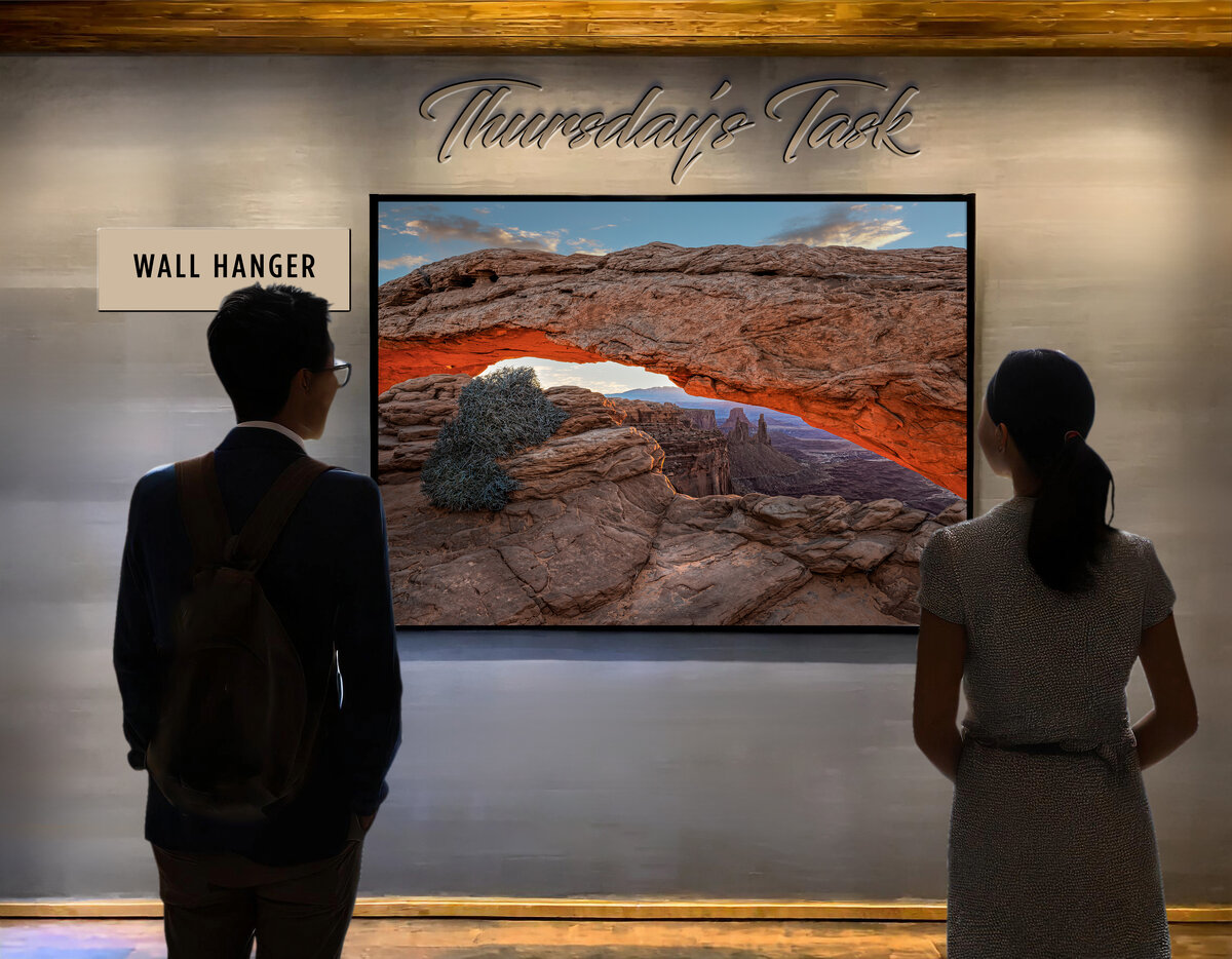 Thursday’s Task | Focal World