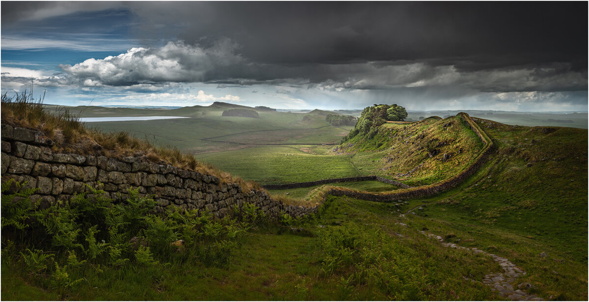 Hadrian's Wall | Focal World