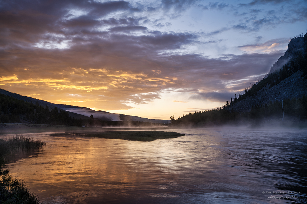 Sunrise on the Madison | Focal World