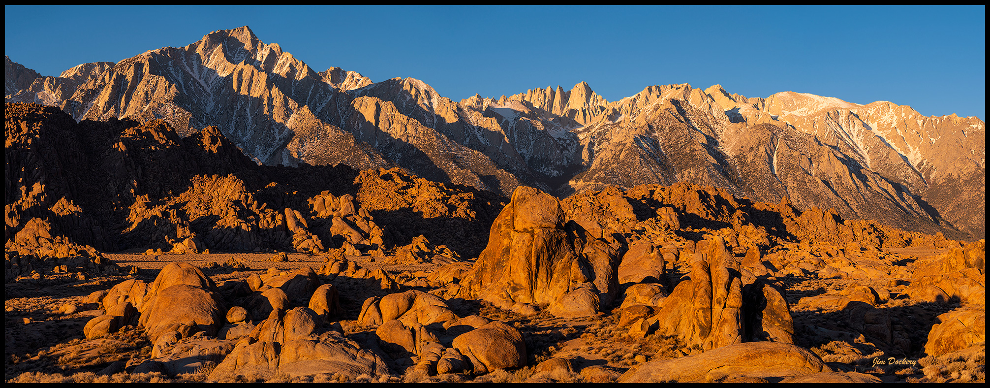 Alabama Hills | Focal World