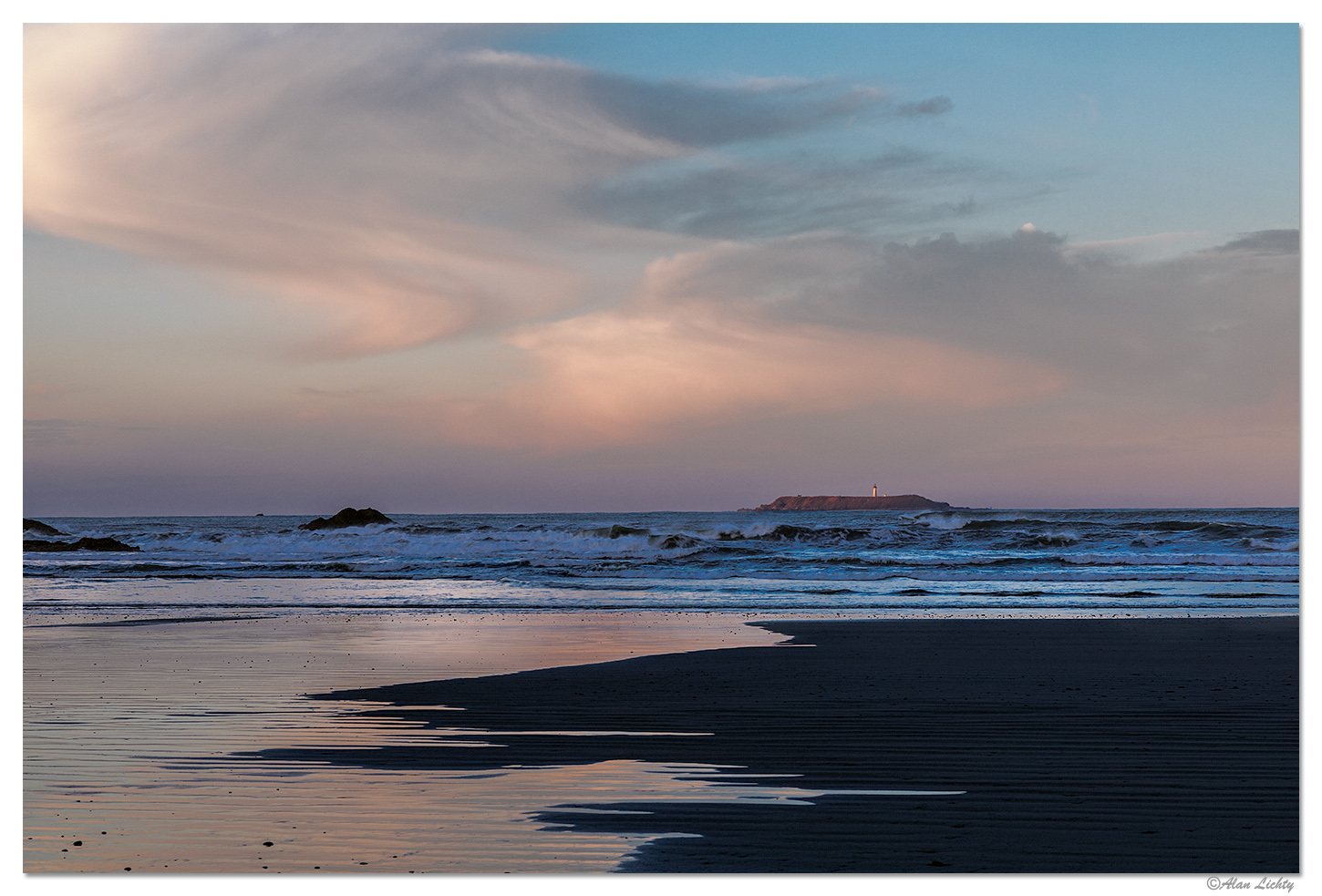 Destruction Island Lighthouse | Focal World