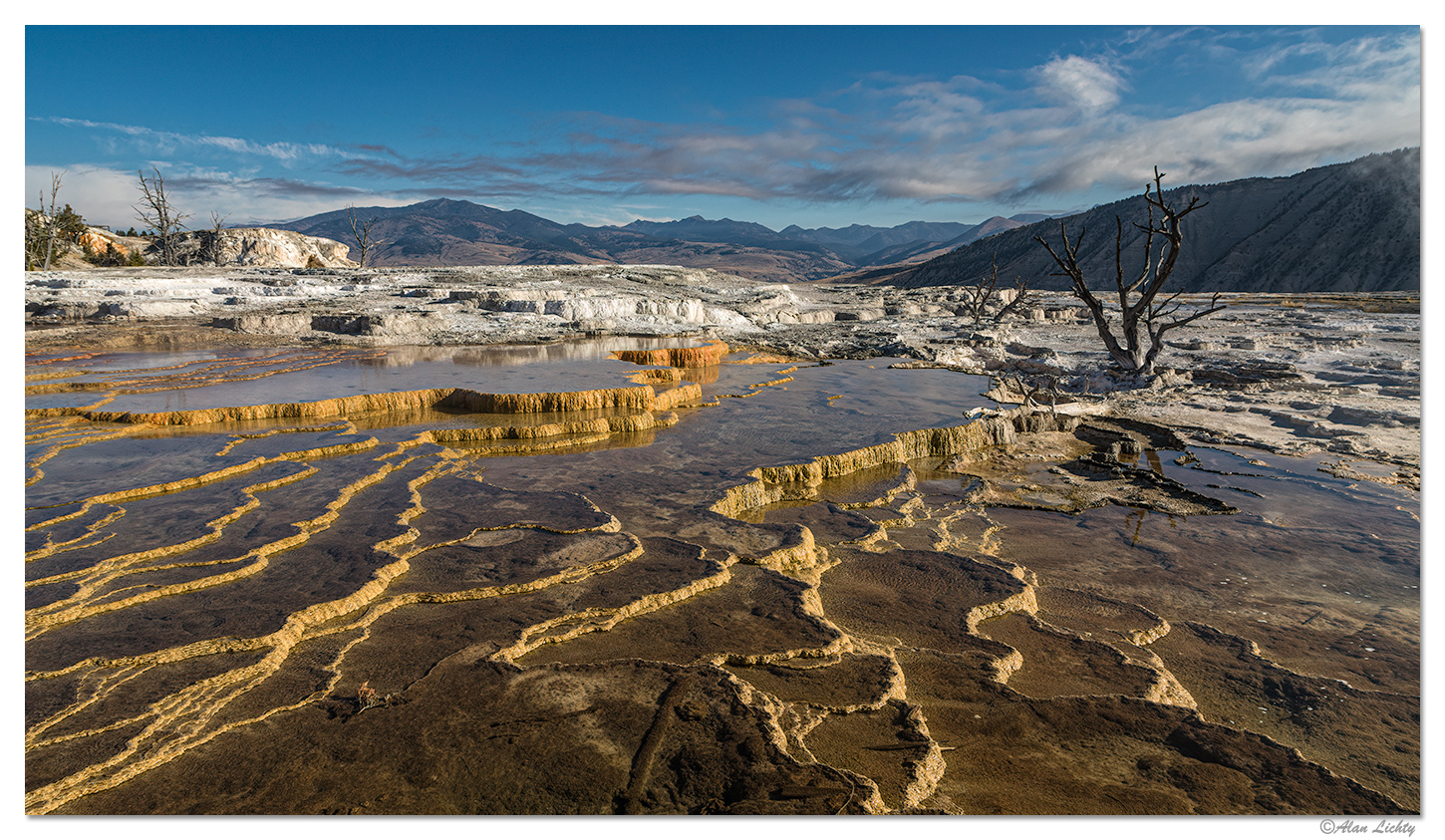 Mammoth Morning Pools | Focal World