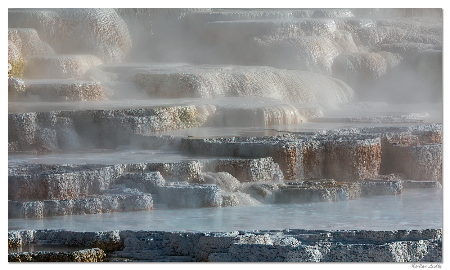 Mammoth Pools | Focal World