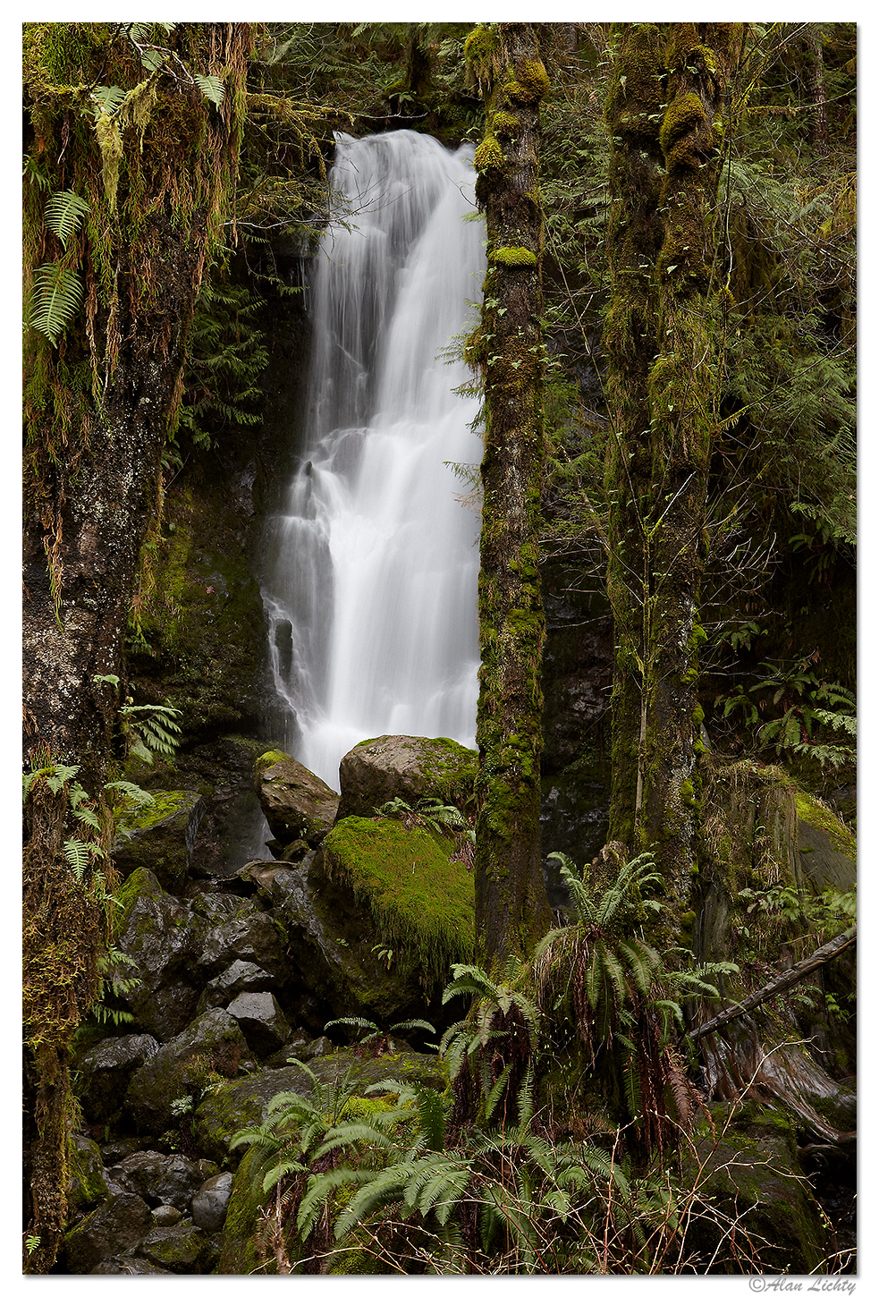 Merriman Falls | Focal World