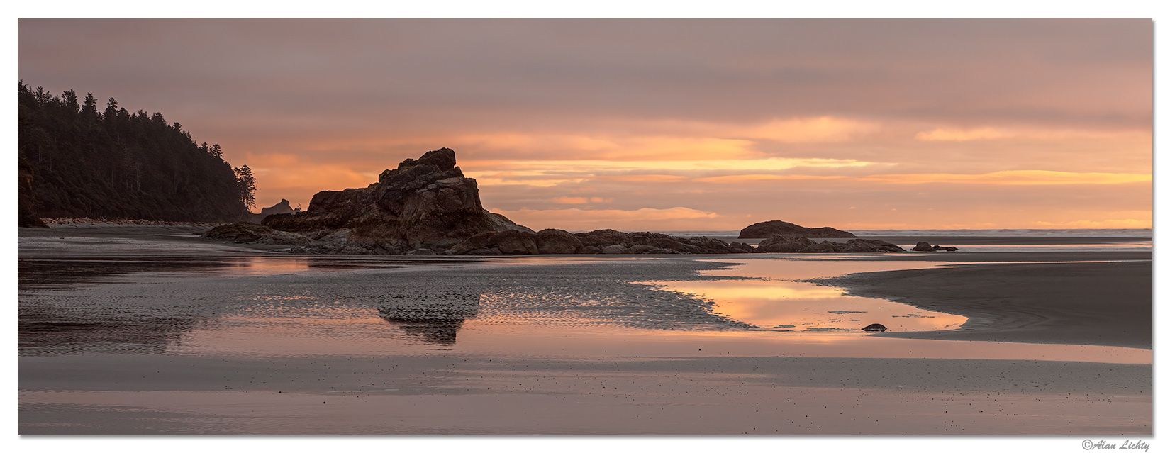 Morning at Ruby Beach | Focal World