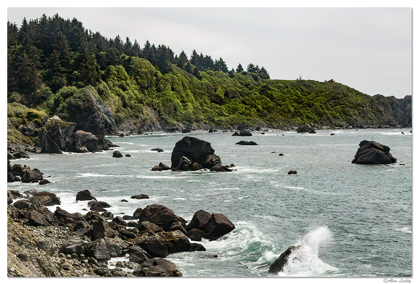 Patrick Point | Focal World