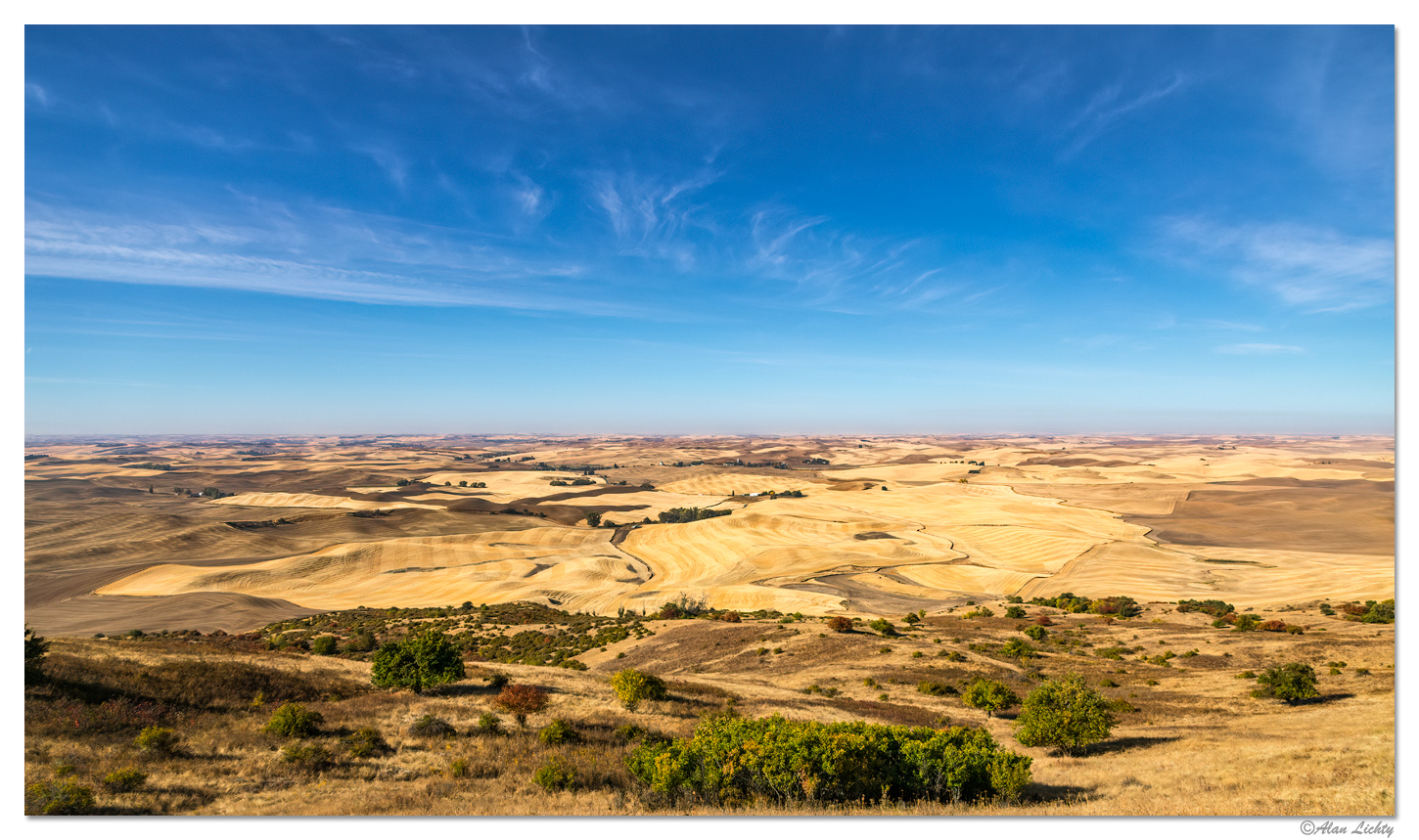 Steptoe Butte View | Focal World